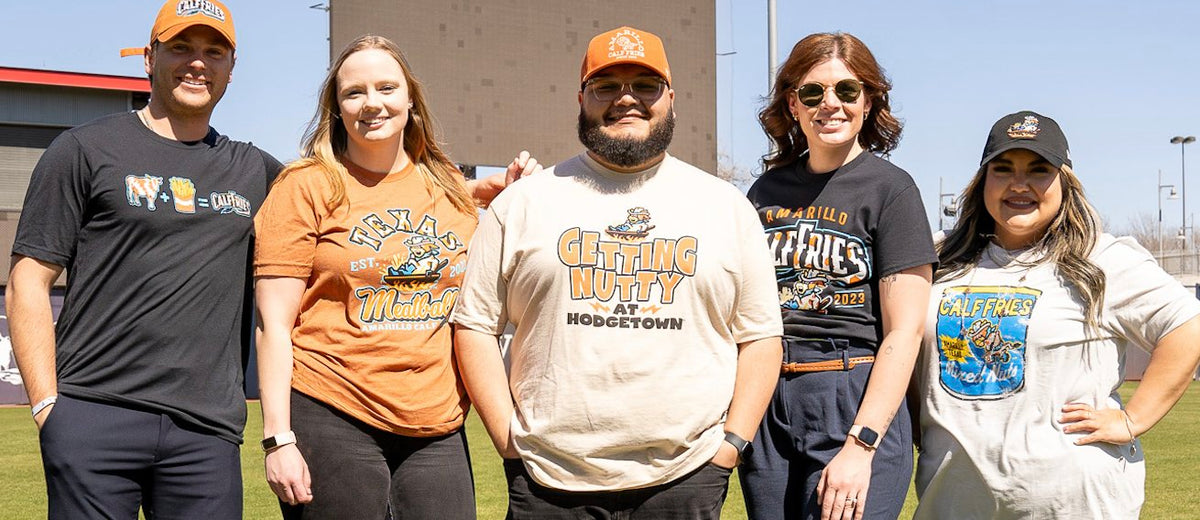 Calf Fries – Tagged "Club mark" – Amarillo Sod Poodles Official Store